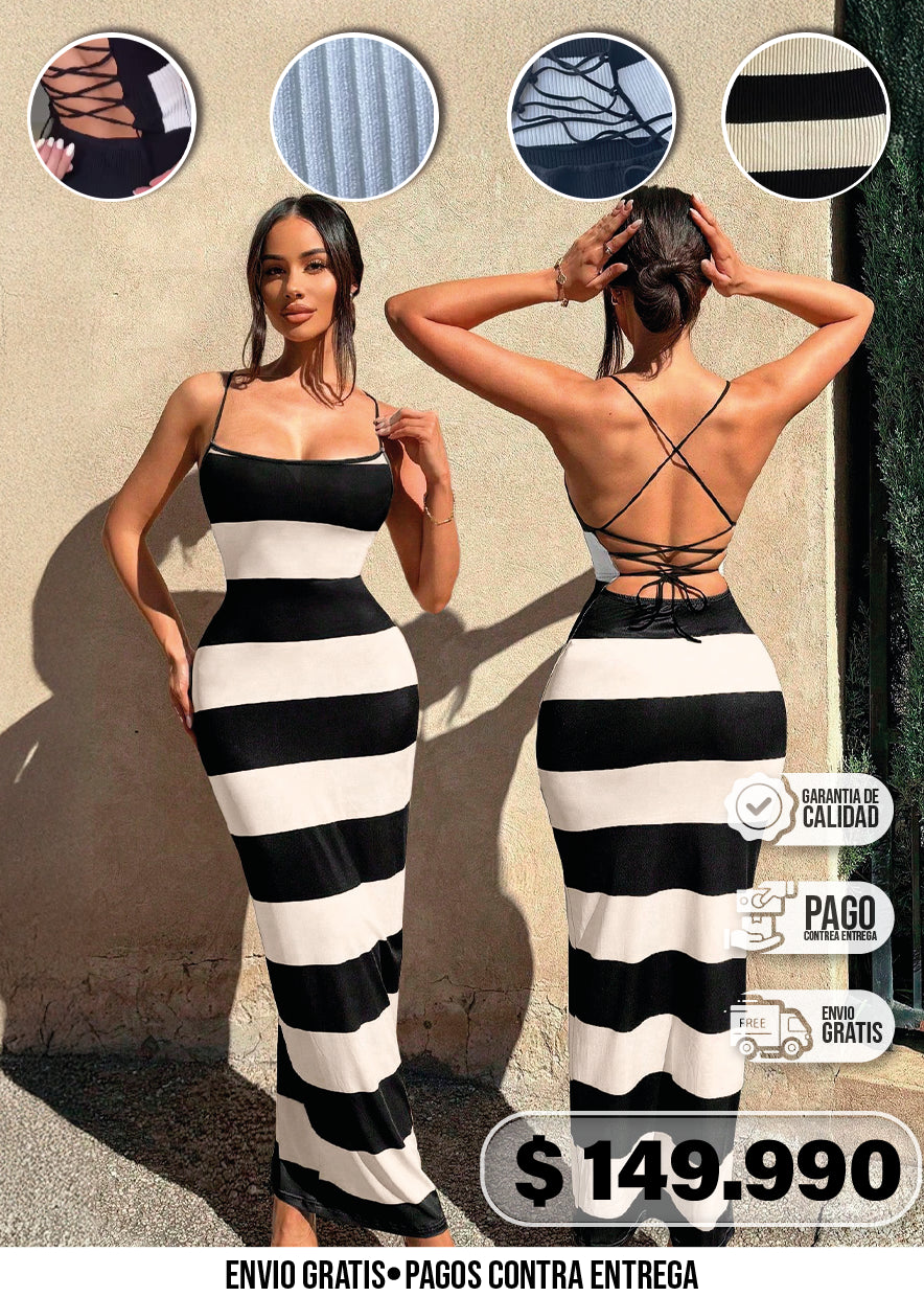 VESTIDO NÓMADA VINTAGE – ALMASH